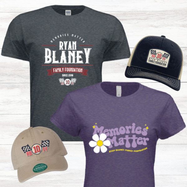Shop - Ryan Blaney Family Foundation